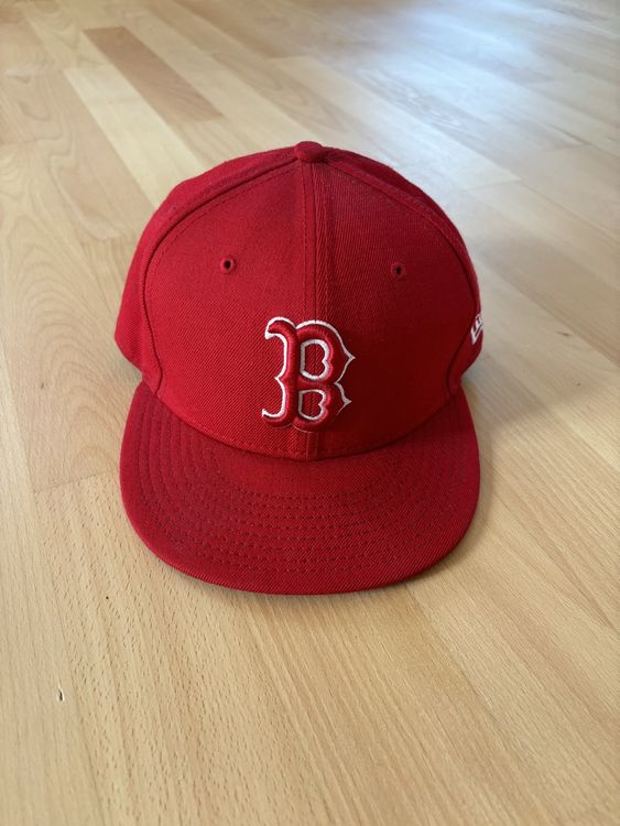 New Era Boston Red Sox Cap (Gebraucht) in Vaduz für CHF 10 – mit ...