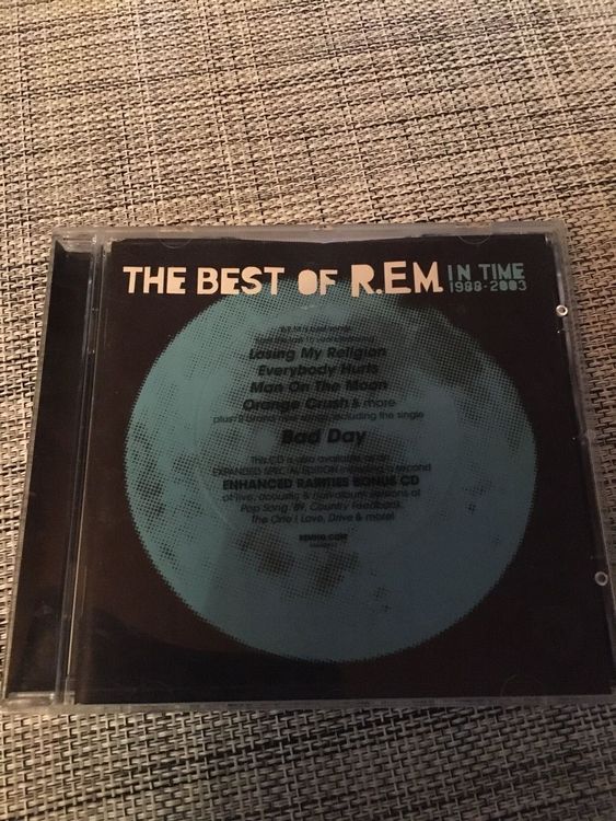 R.E.M. - In Time 1988-2003 (Gebraucht) in Reinach AG für CHF 1 – mit ...