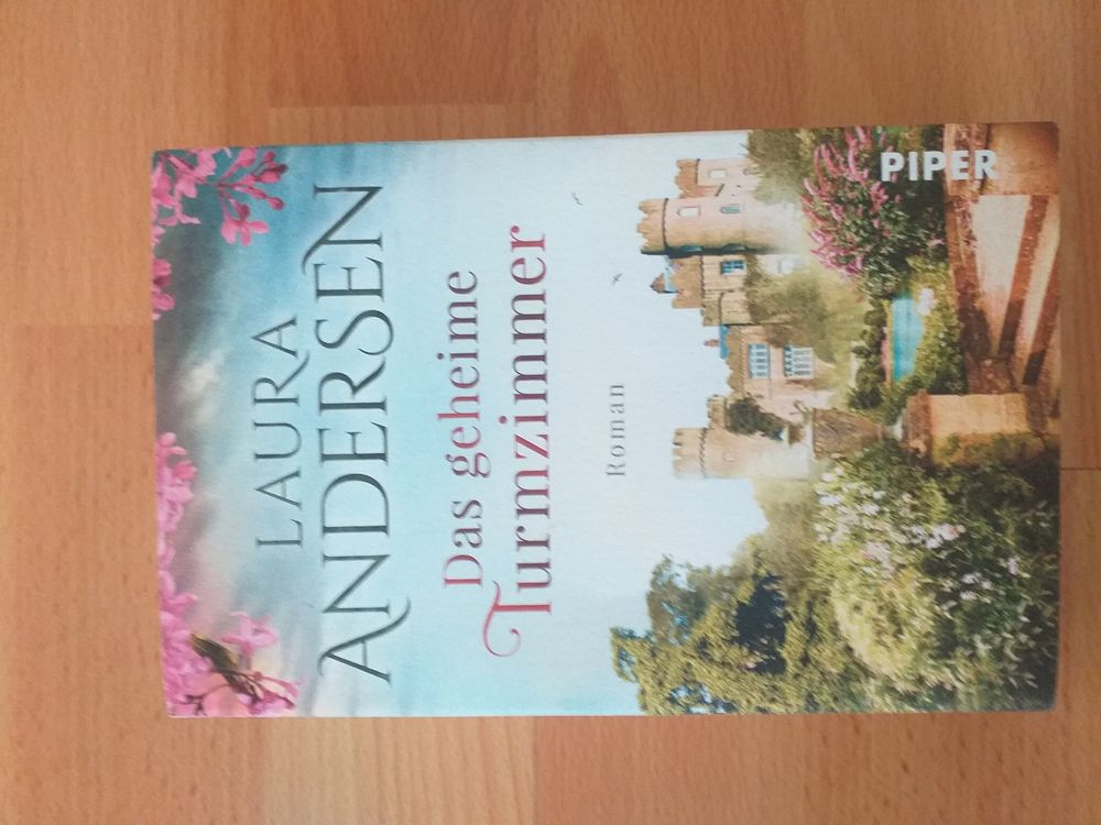 Laura Andersen Das geheime Turmzimmer Roman (Gebraucht) in Wangen b ...