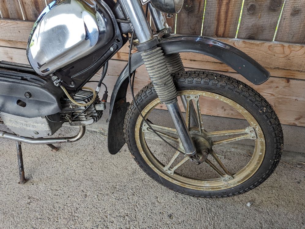 Kreidler MF21 (Defekt) in Oberdorf für CHF 615 – nur Abholung auf ...