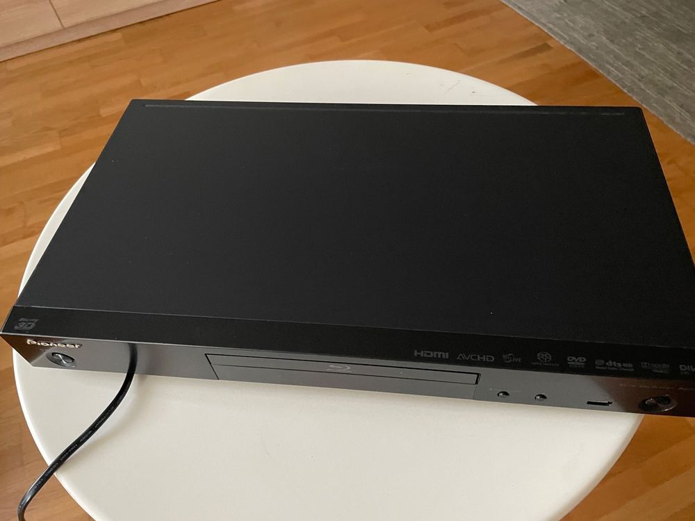 Neuwertiger Pioneer BDP-440 | Kaufen auf Ricardo