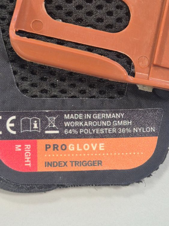 Index-Trigger Manschette mit seitlichem Auslöser - Proglove (Neu (gemäss Beschreibung)) in Lyss ...