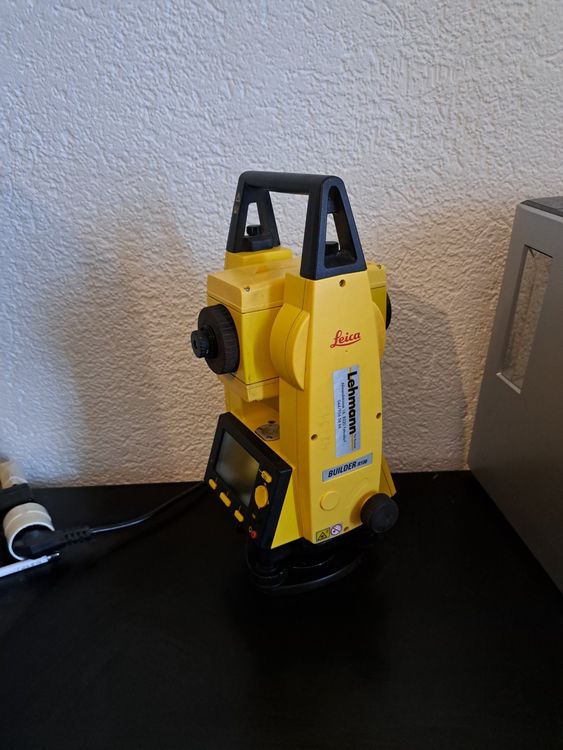 Leica Builder r100 Tachymeter | Kaufen auf Ricardo