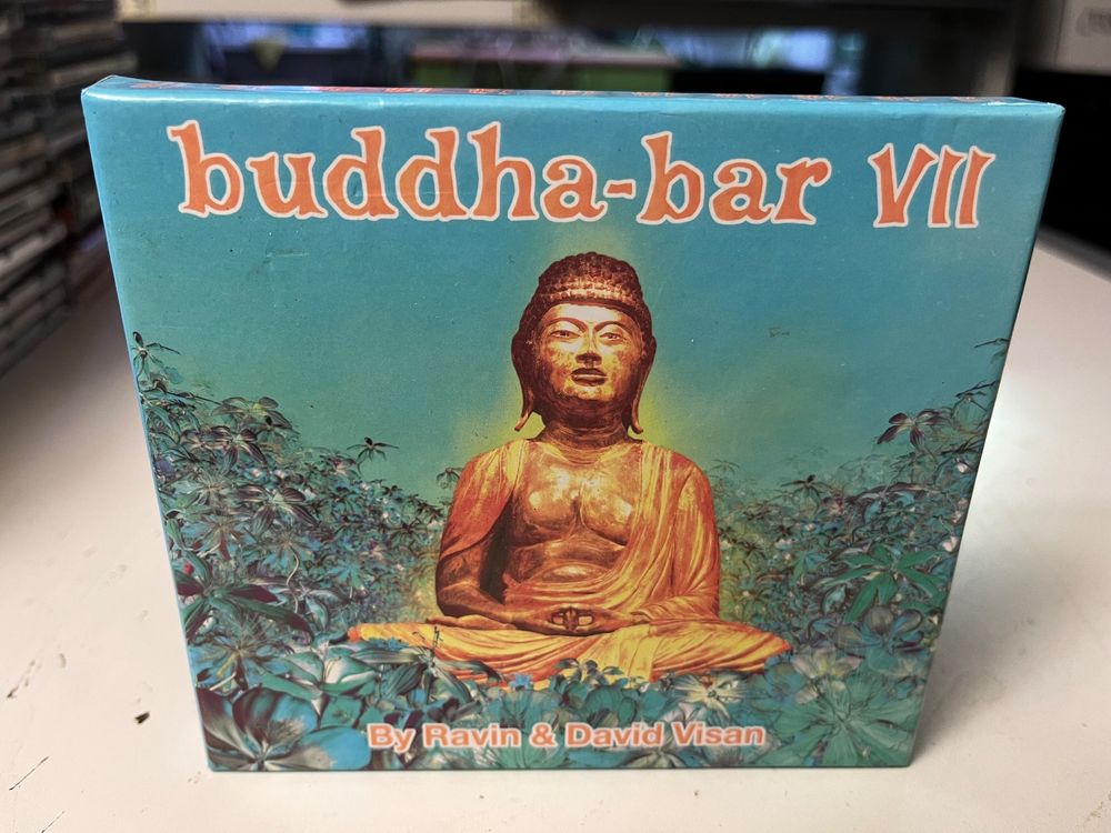 Ravin & David Visan - Buddha-Bar VII - HJ41C | Kaufen auf Ricardo