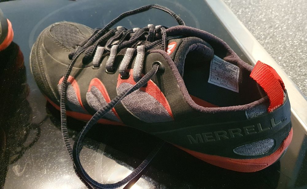 Merrell Barfussschuhe | Kaufen auf Ricardo