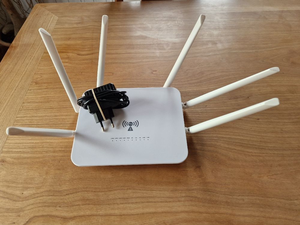 Router 4G | Kaufen auf Ricardo