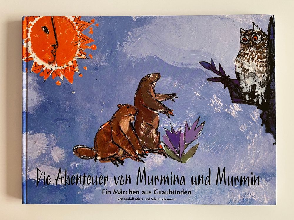 Die Abenteuer von Murmina und Murmin (Neu (gemäss Beschreibung)) in ...