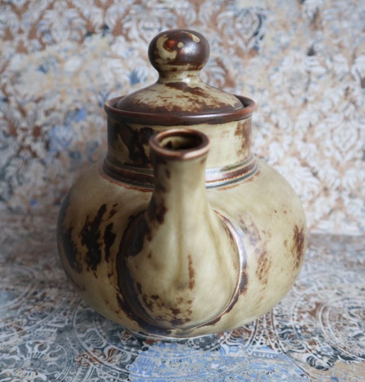 SAHARA LANGENTHAL THÉKANNE KUGELIGE FORM INHALT 1.2l (T) (Neu (gemäss ...