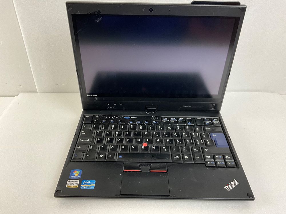 Lenovo Thinkpad 360 Grad Bildshirm Intel i7 Laptop SSD raus (Gebraucht ...