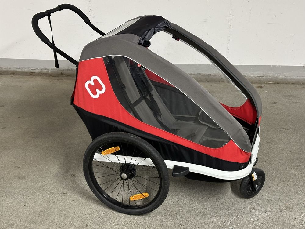 Kinder-Fahrradanhänger Hamax Ixplorer (Gebraucht) in Horgen für CHF 112 – nur Abholung auf ...