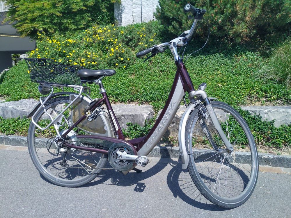 E-Bike Sparta Ion GLS (Gebraucht) in Birmenstorf für CHF 505 – nur ...