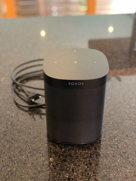 Sonos One Gen 2 (Gebraucht) in Laupersdorf für CHF 150 – mit Lieferung ...
