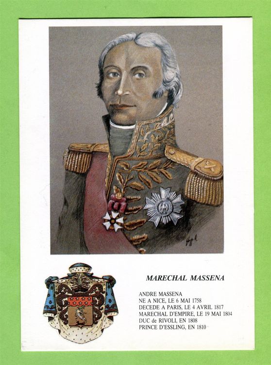 Marechal Massena | Kaufen auf Ricardo