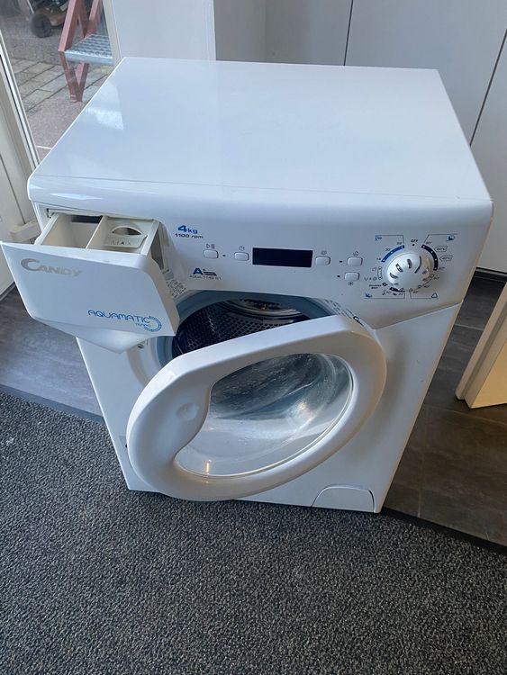 Waschmaschine Candy Aquamatic 4 kg, 1100 U/min (Gebraucht) in für CHF ...