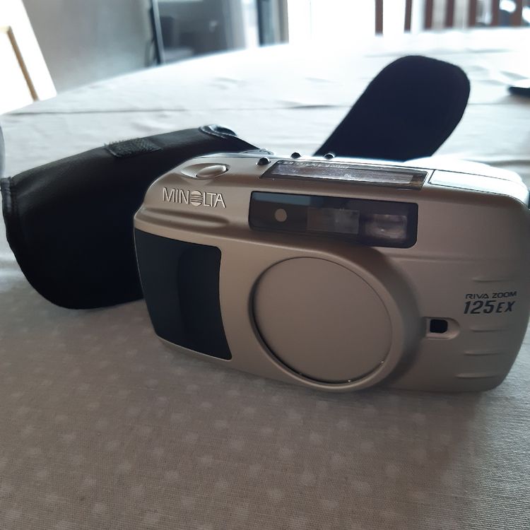 Fotoapparat (Gebraucht) in für CHF 35 – mit Lieferung auf Ricardo kaufen