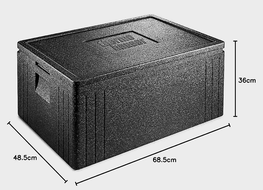 Thermobox 80 Liter (Gebraucht) in Wetzikon ZH für CHF 29 – nur Abholung auf Ricardo kaufen