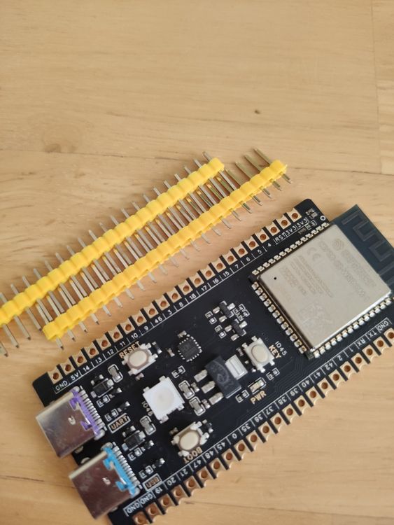 WeAct Studio ESP32 S3 S3-WROOM-1-N8R8 (8MB RAM, 8MB Flash) | Kaufen auf ... WeAct Studio ESP32 S3 S3-WROOM-1-N8R8 (8MB RAM, 8MB Flash) | Kaufen auf ...
