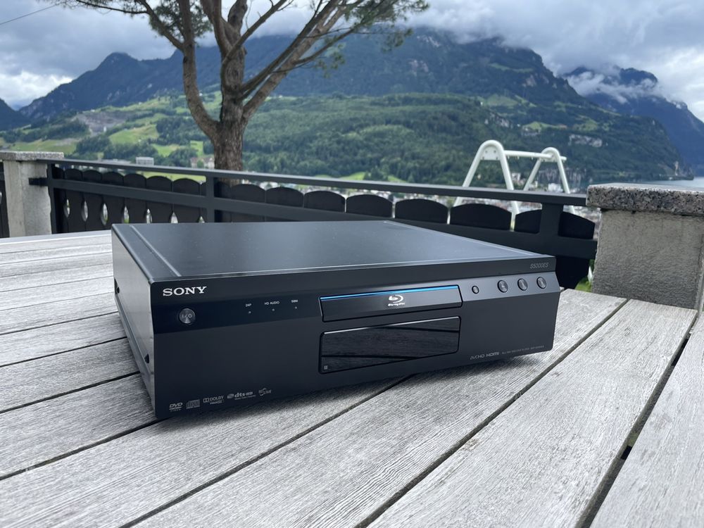 High End Blue-Ray Player Sony BDP-S5000ES in Top Zustand | Acheter sur ...