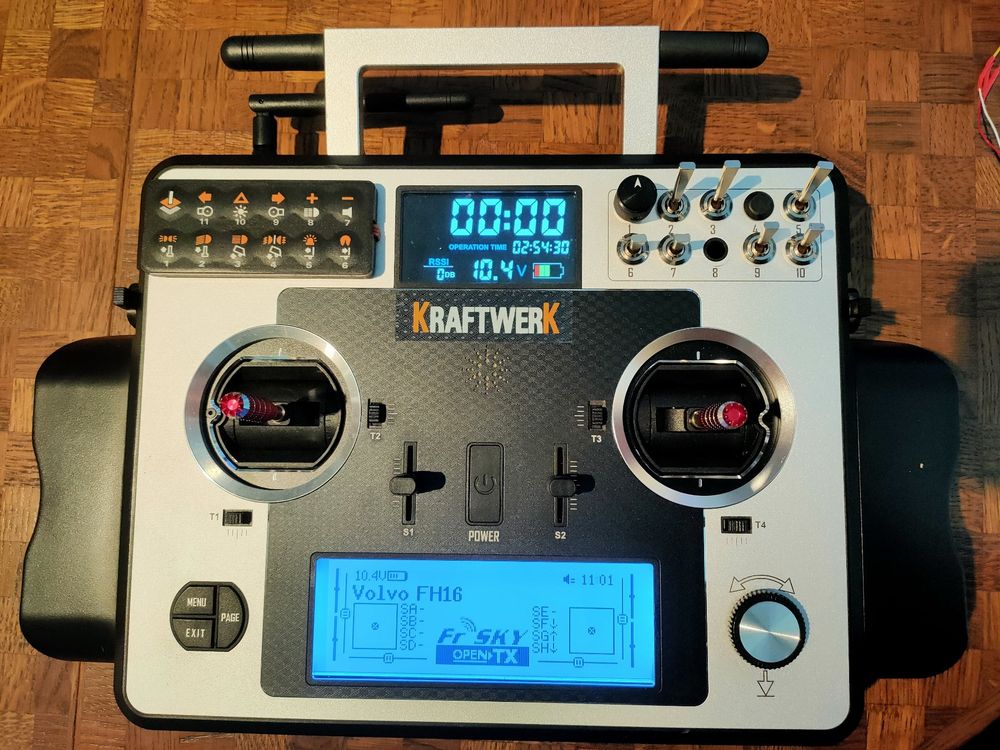 FrSky Taranis X9E | Kaufen auf Ricardo