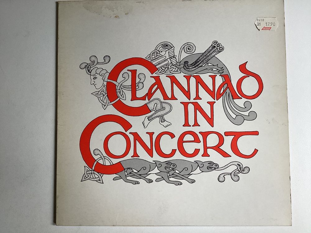 Clannad LP - In Concert (Gebraucht) in Gutenswil für CHF 5 – mit ...