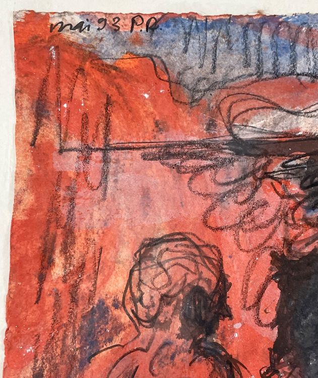 Peter Roesch (1950) Mischtechnik | Kaufen auf Ricardo