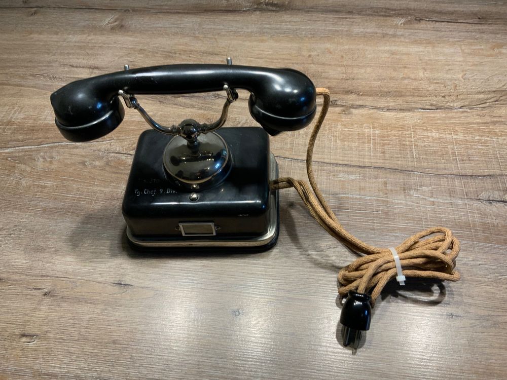 Antikes Telephon | Kaufen auf Ricardo Antikes Telephon | Kaufen auf Ricardo