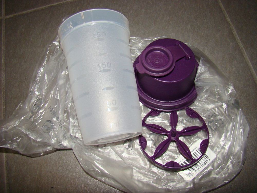 Tupperware, shaker, 250ml | Kaufen auf Ricardo