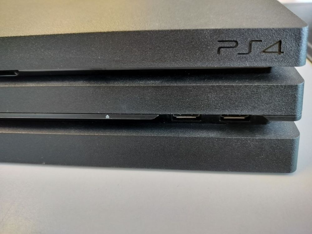 Sony Playstation PS4 Konsole ohne Controller 1TB | Kaufen auf Ricardo