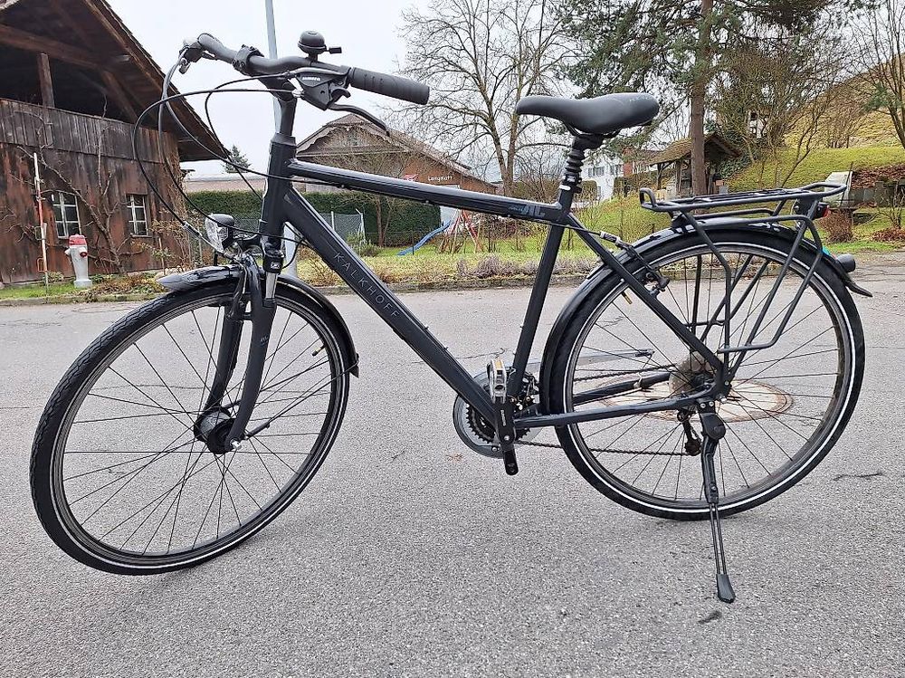 Kalkhoff Allround Jubilee 24 (Gebraucht) in Schachen LU für CHF 600 ...