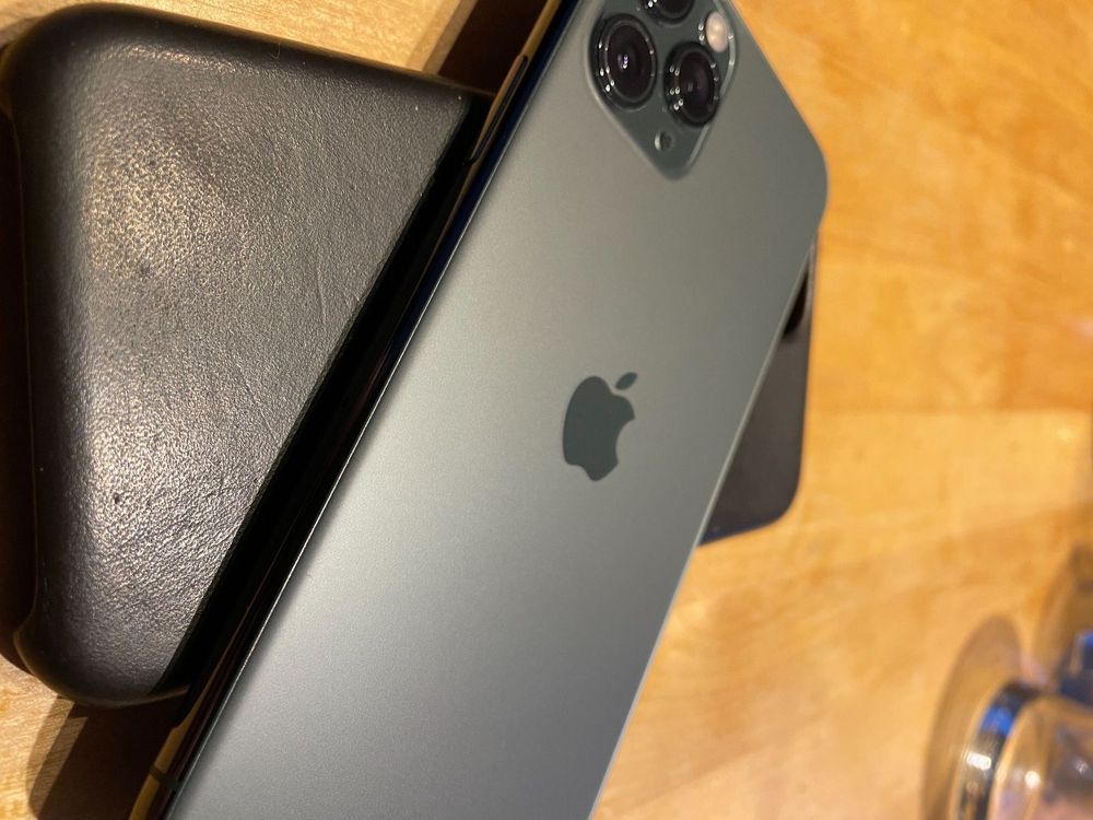 iPhone 11pro 256 GB OVP | Kaufen auf Ricardo