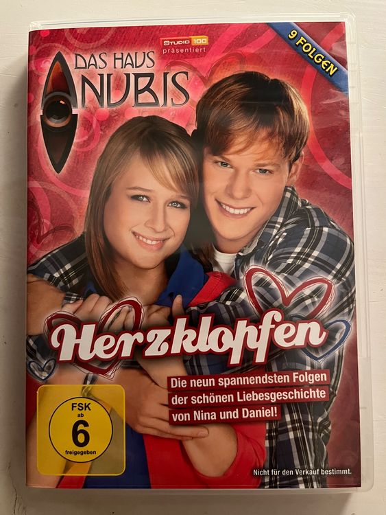 Herzklopfen (2011) DVD 📀 (Neu (gemäss Beschreibung)) in Sierre für CHF 2.95 – mit Lieferung auf ...