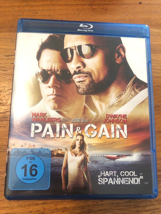 Pain & Gain | Kaufen auf Ricardo