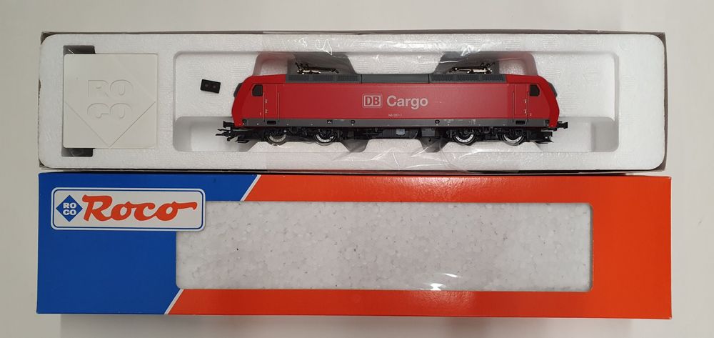 Roco 63560 DB BR 145 007-1 Cargo, Ep V (Neu und originalverpackt) in ...