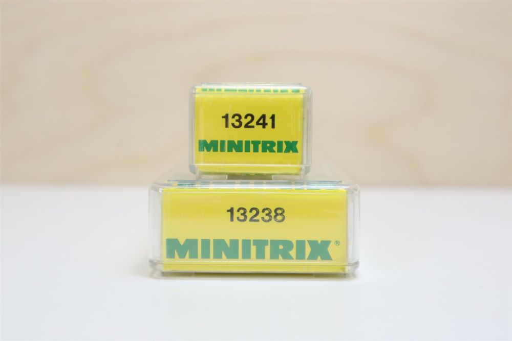 Minitrix K.Bay.Sts.B Kranwagen Set 13238 | Kaufen auf Ricardo