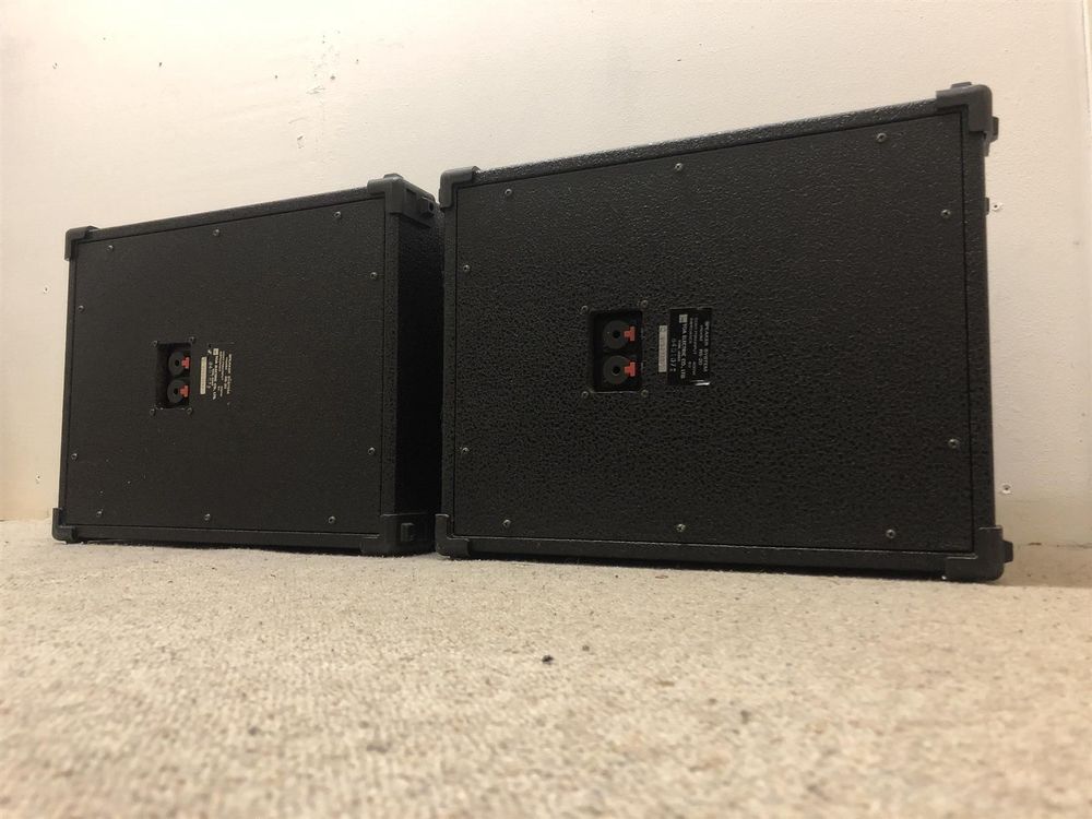 TOA Speaker System Stage Monitor RS-20 400 Watt Lautsprecher | Kaufen ...