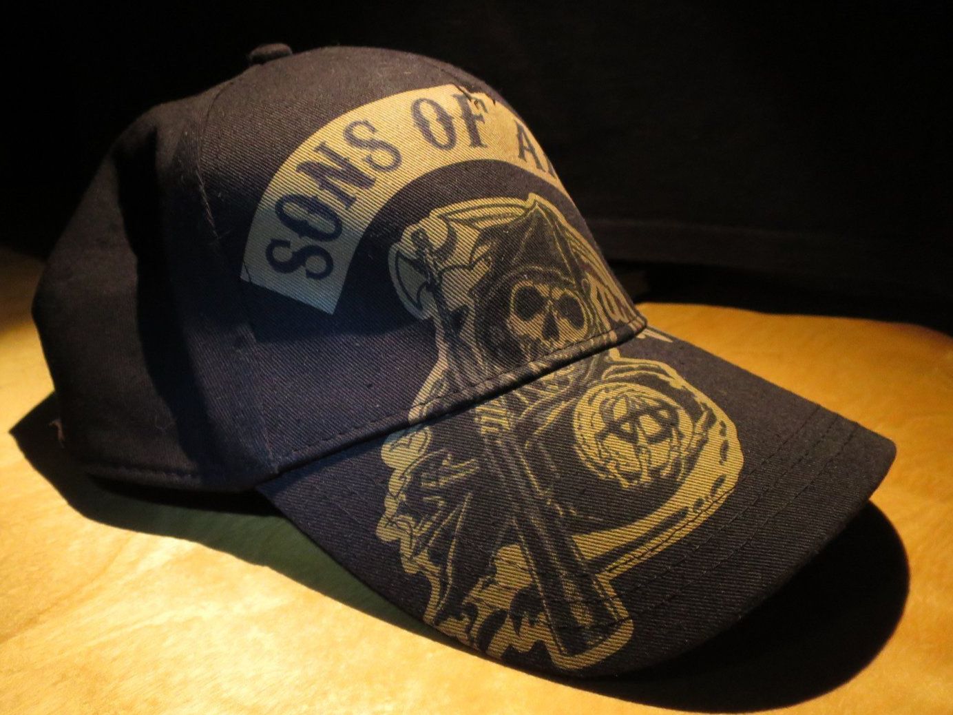 Cap "Sons Of Anarchy" - Official Merch - Ungetragen (Gebraucht) in ...