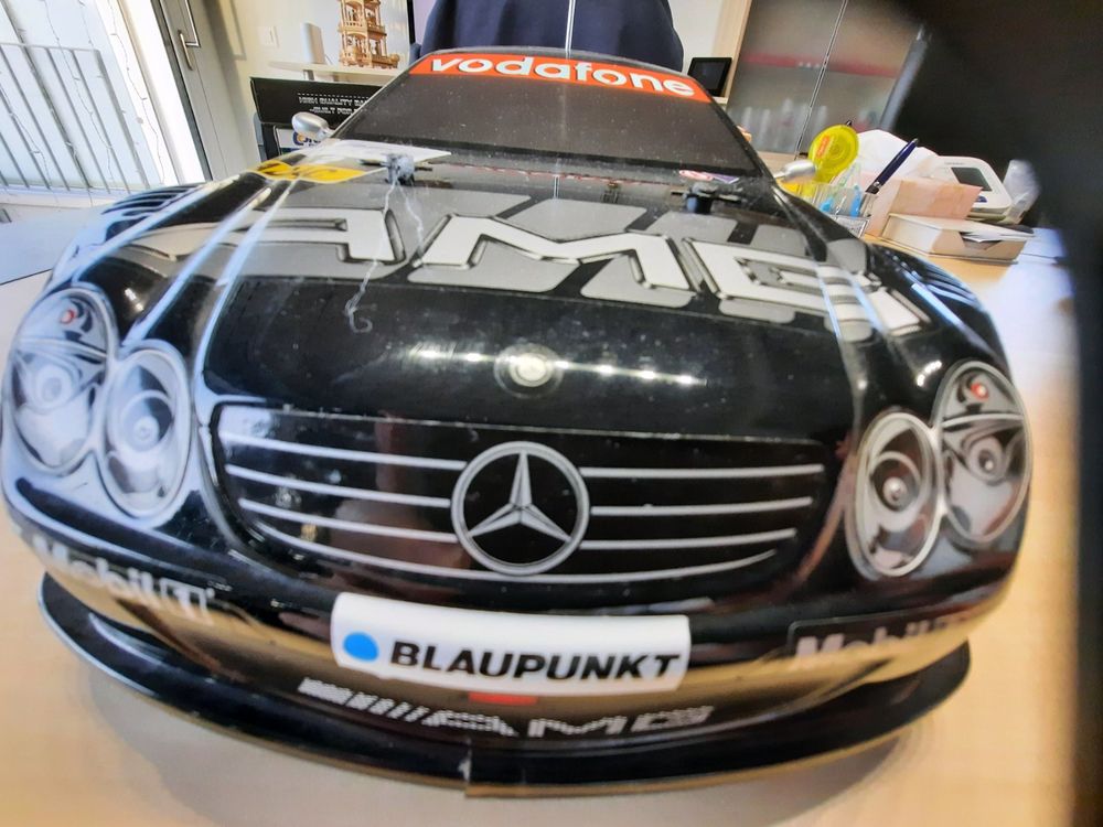 RC Auto Tamiya 1/10 mit viel Zubehör + verstärkte Aluteile (Gebraucht) in Diessenhofen für CHF ...