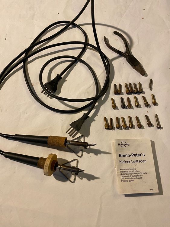 Brenn-Peter doppelt (Gebraucht) in für CHF 20 – mit Lieferung auf ...