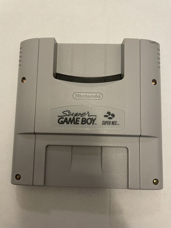 SNES super Game Boy Adapter (Gebraucht) in Meilen für CHF 10.5 – mit ...