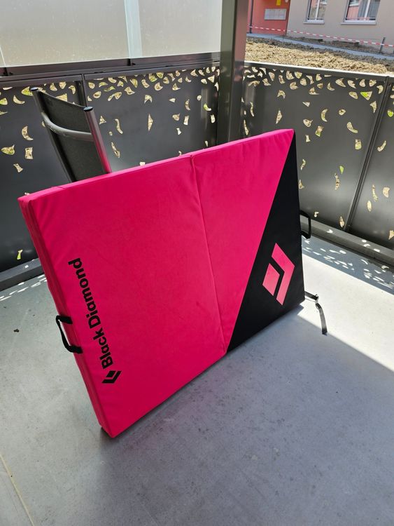 Black Diamond Boulder Crash Pad (Gebraucht) in St.Gallen für CHF 98 ...