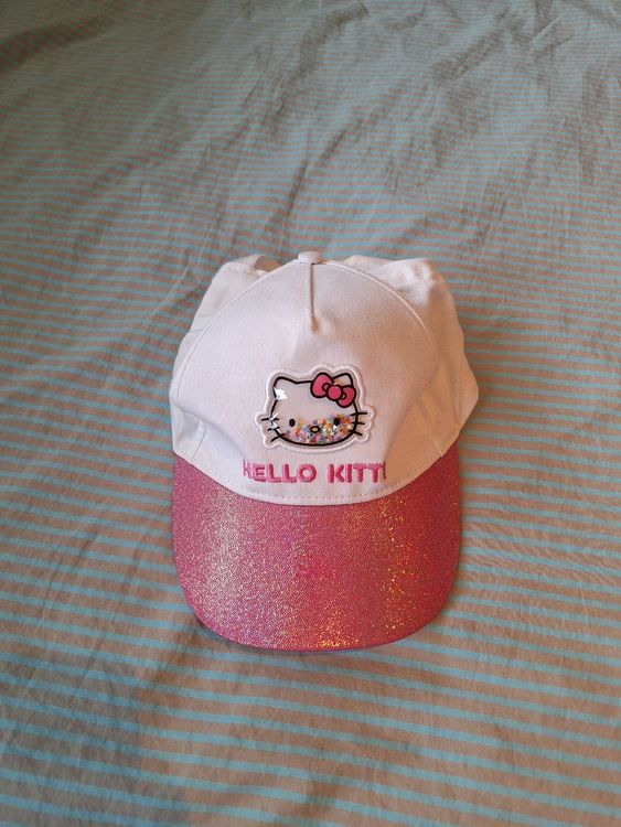 Hello Kitty Cap | Kaufen auf Ricardo