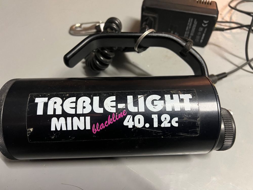Tauchlampe Treble-Light (Gebraucht) in Wilderswil für CHF 35 – mit ...