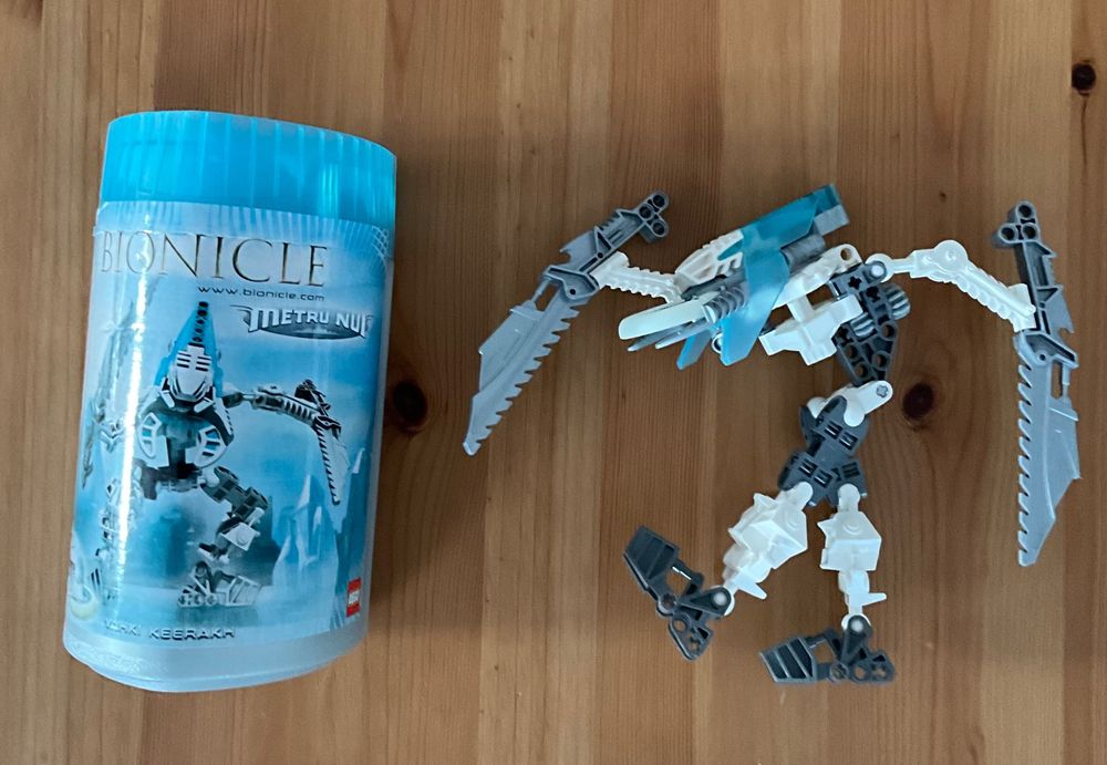 Lego Bionicle Metru Nui (Gebraucht) in Vevey für CHF 6 – mit Lieferung ...