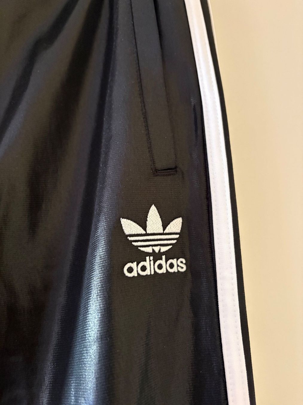 BAS DE SURVETEMENT NOIR JOGGING - ADIDAS - L - NEUF (Neuf (Voir ...
