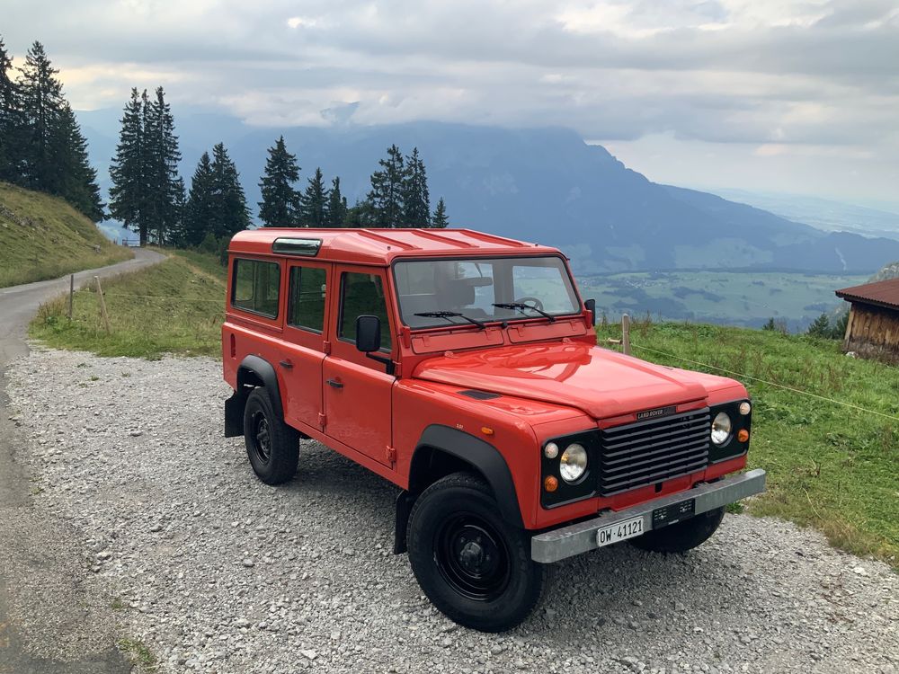 Land Rover V8 Veteran Top Neuwertig (Gebraucht) in Kerns für CHF 47700 ...