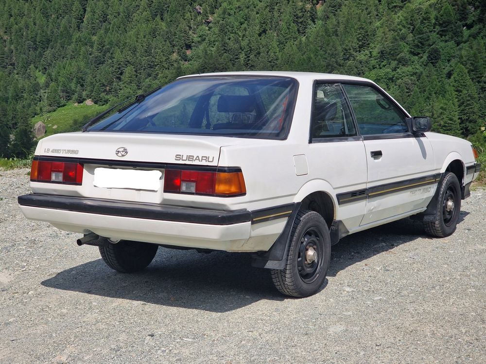 Subaru L-serie 1800 4WD turbo / Subaru Leone | Kaufen auf Ricardo