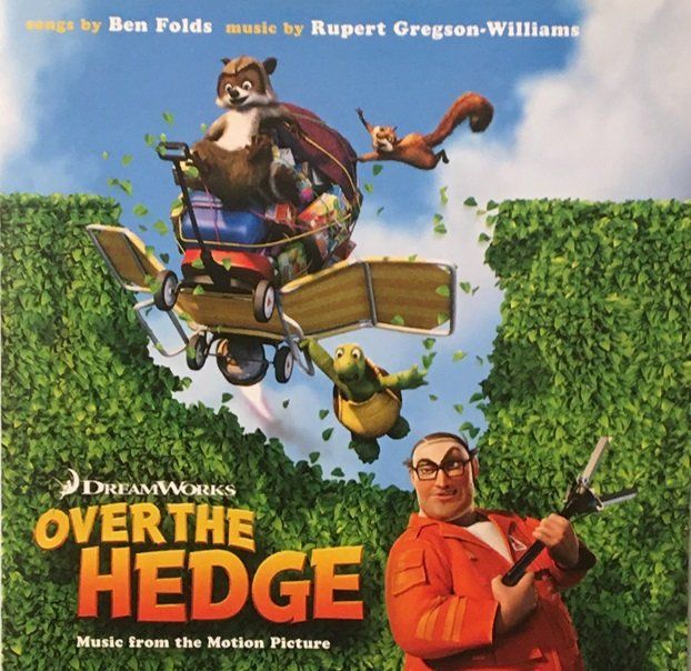 Over The Hedge - Music from the motion picture | Kaufen auf Ricardo