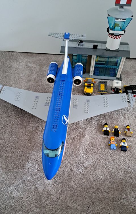 lego 60104 Flughafen | Kaufen auf Ricardo