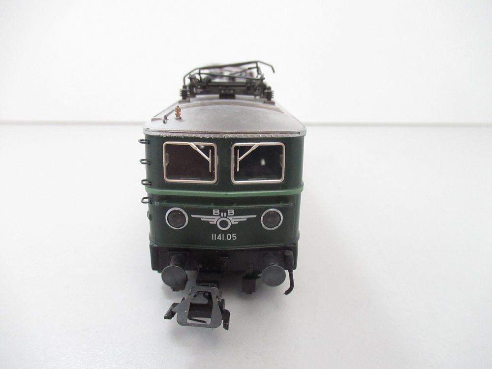 Märklin 34586 E-Lok Rh 1141 ÖBB AC WS Digital H0 (Gebraucht) in Basel ...