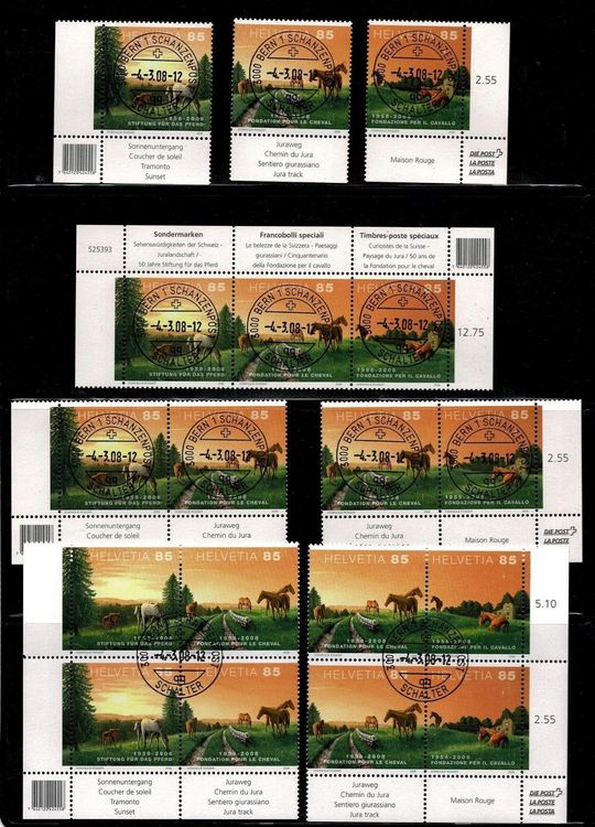 2008 Juralandschaft, zusammenhängend. (Neu (gemäss Beschreibung)) in Amorin - Tomiño für CHF 39 ...